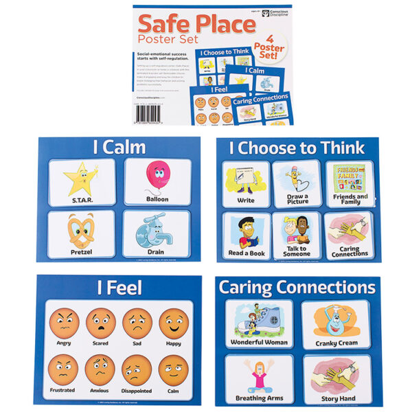 Product: Safe Place Poster Set